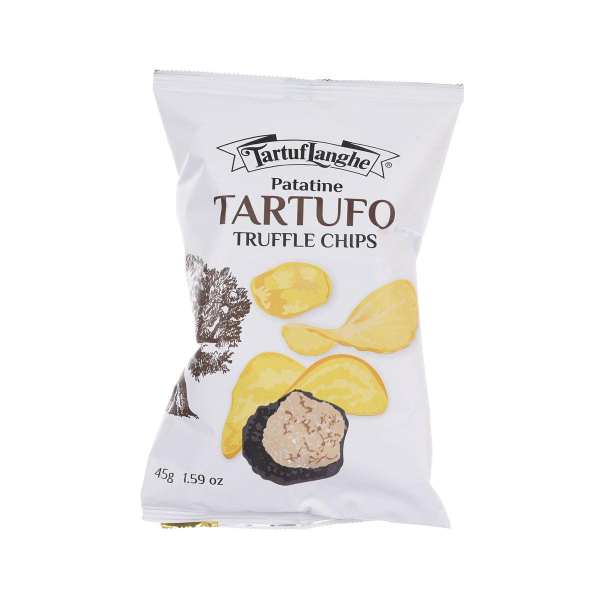 TARTUFLANGHE 黑松露味薯片 (45g) – city'super E-Shop