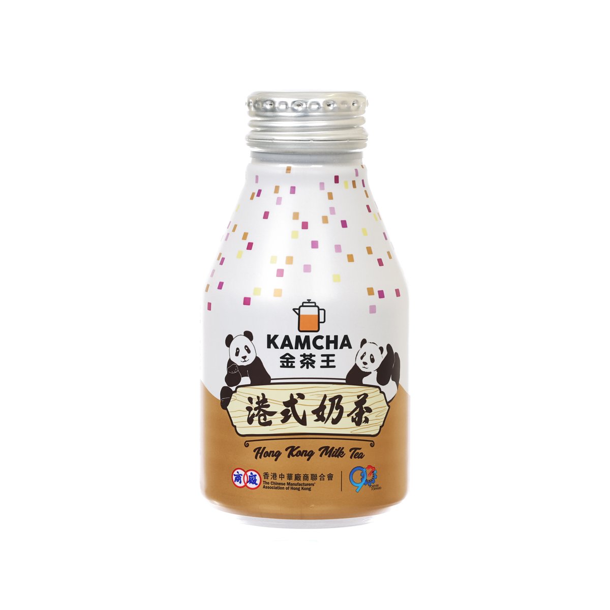 KAMCHA Hong Kong Style Milk Tea (280mL) – city'super E-Shop