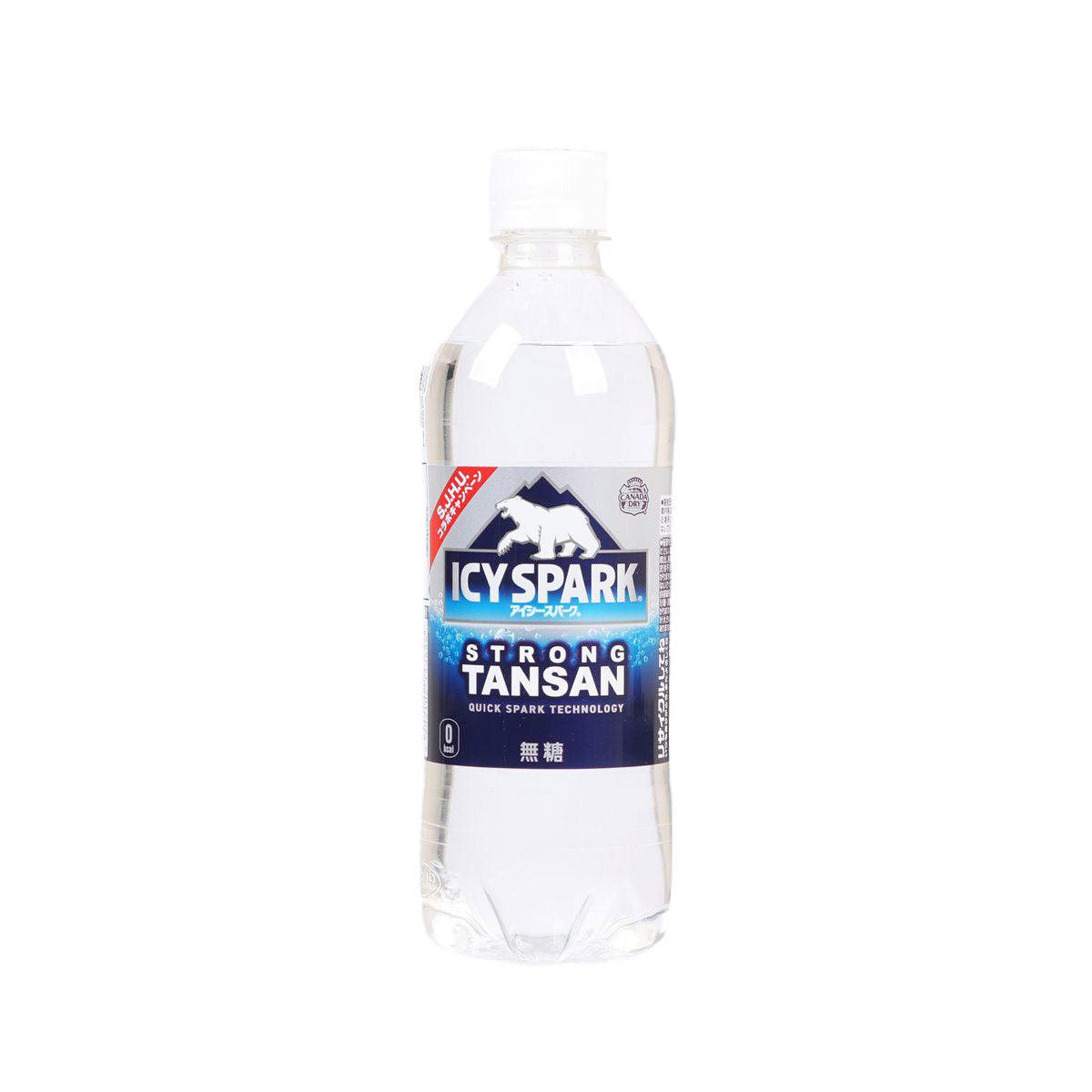 ICY SPARK 強炭酸水 (500mL) – city'super E-Shop