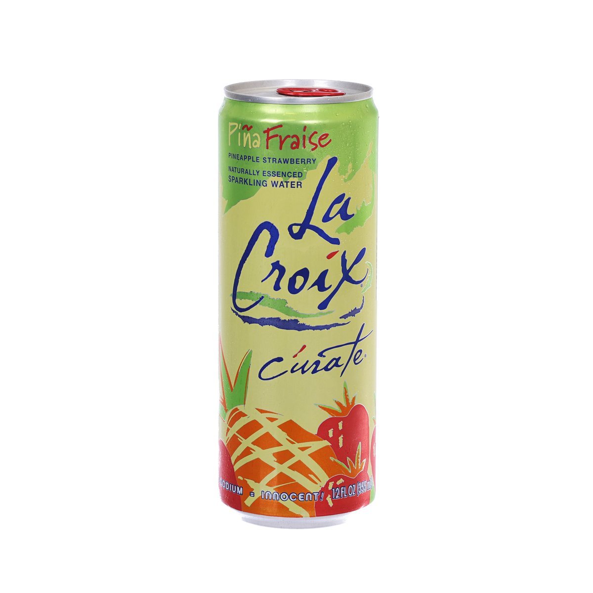 LACROIX 天然菠蘿士多啤梨味有汽水 (355mL) – city'super E-Shop