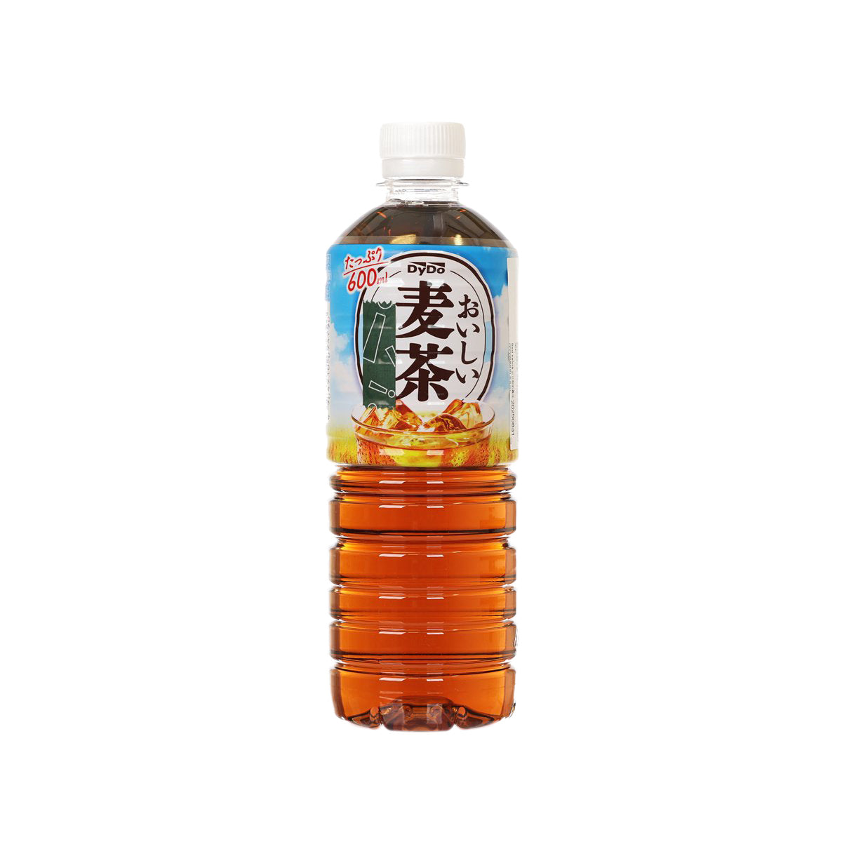 DYDO 好喝大麥茶 (600mL) – city'super E-Shop