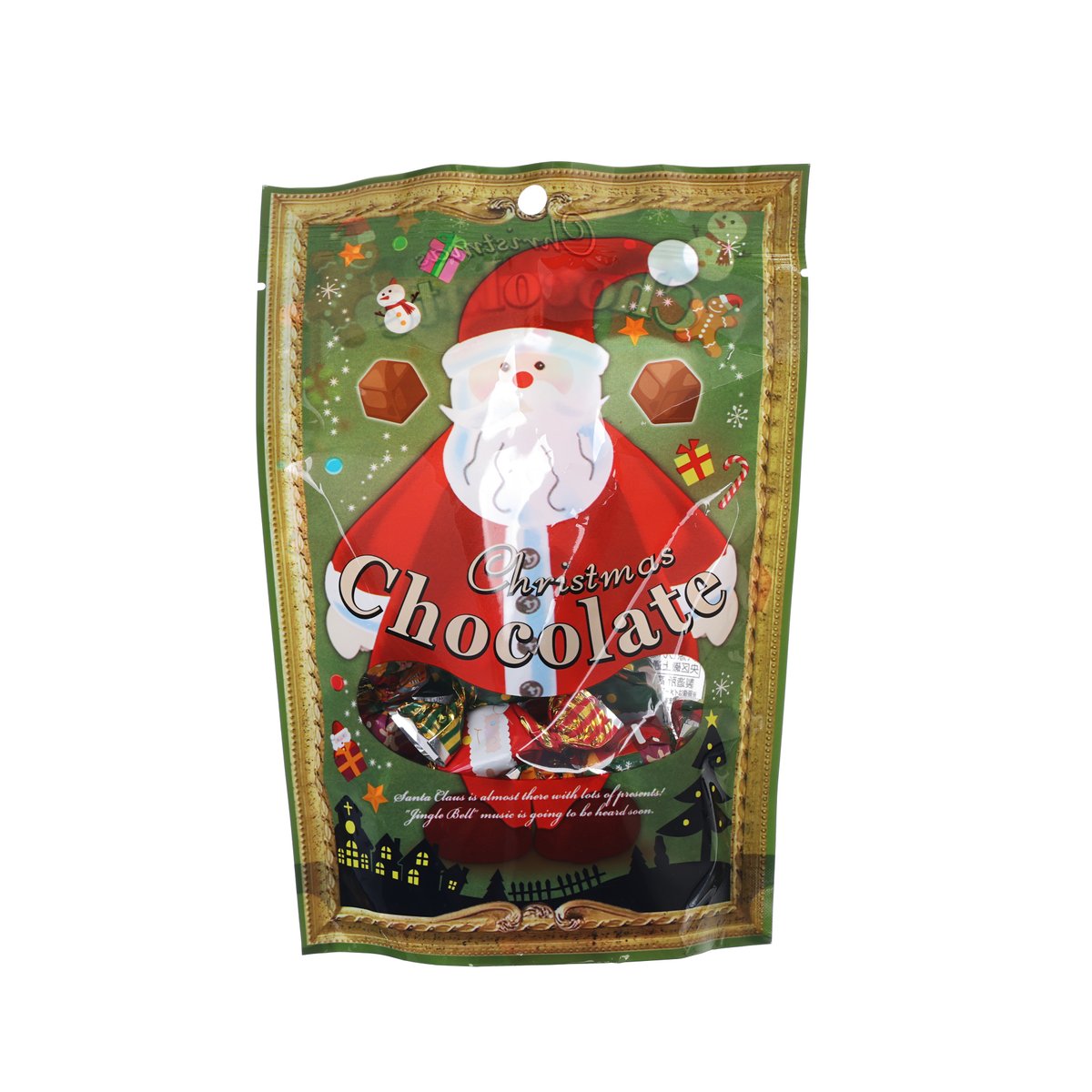 EIM Xmas Milk Cube Chocolate (84g) – city'super E-Shop