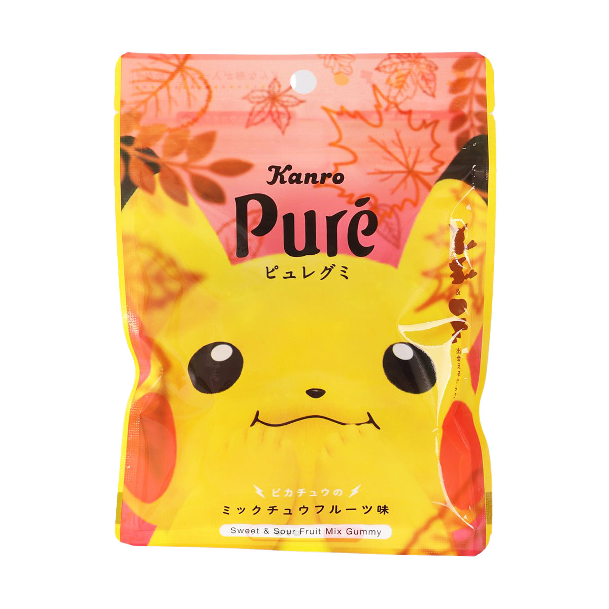 KANRO 比卡超Pure軟糖 - 雜果 (52g) – city'super E-Shop