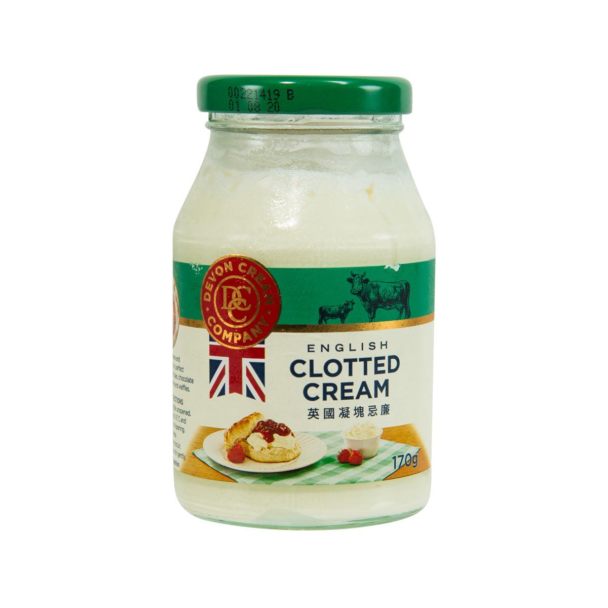 DEVON English Clotted Cream (170g) – city'super E-Shop