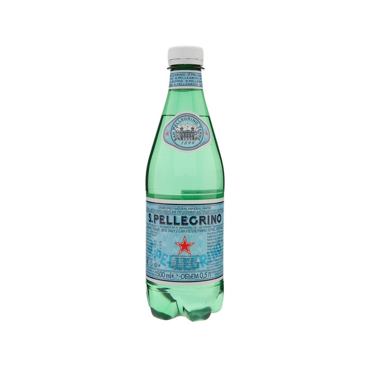 SAN PELLEGRINO Sparkling Natural Mineral Water (500mL) – city'super E-Shop