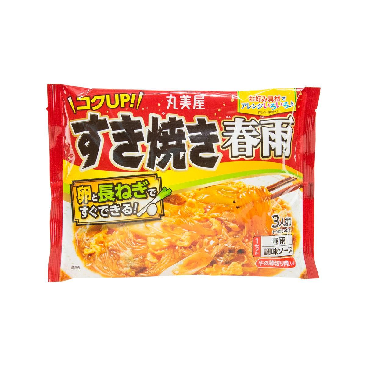 MARUMIYA Vermicelli with Sukiyaki Sauce (210g) – city'super E-Shop