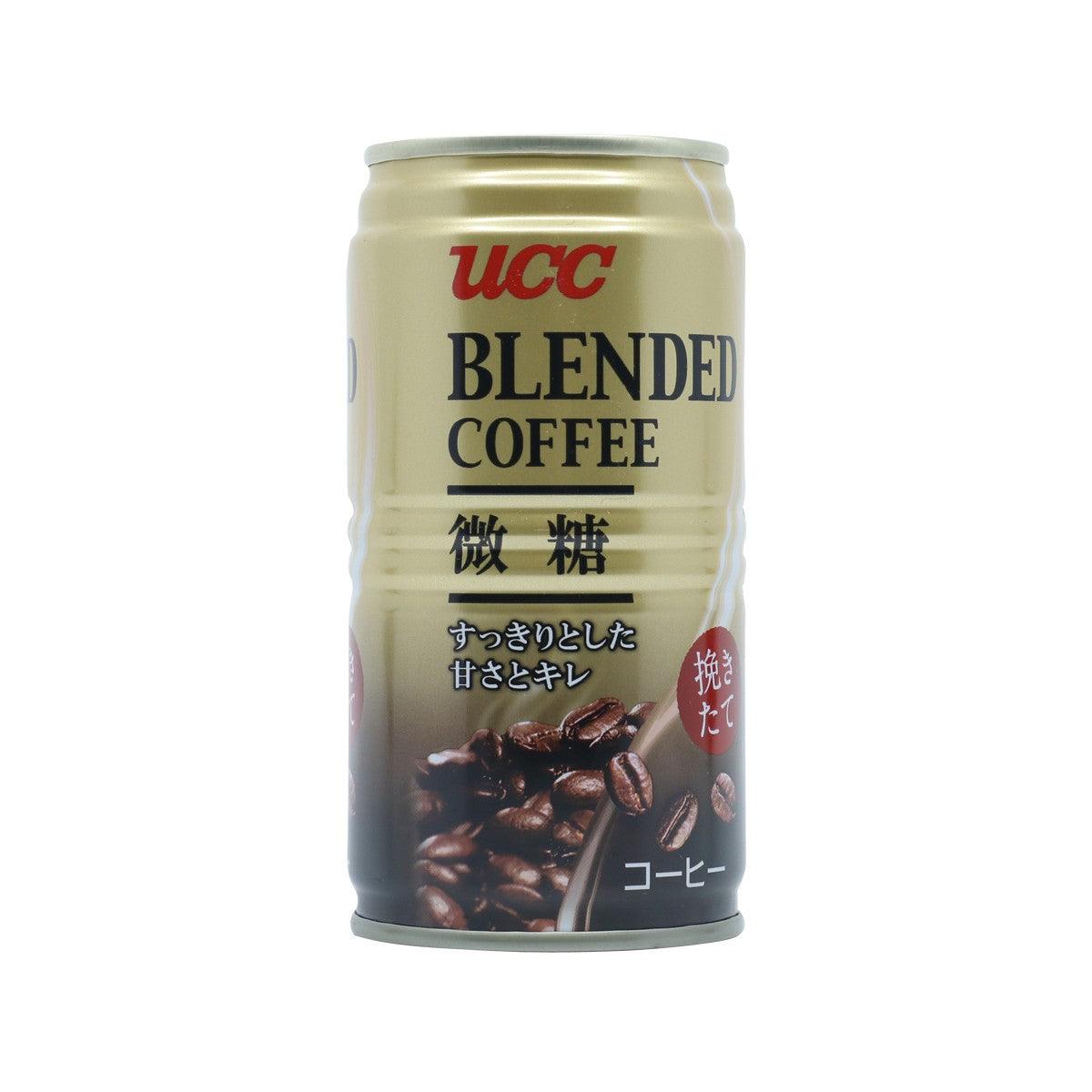 UCC 低糖咖啡 (185g) – city'super E-Shop