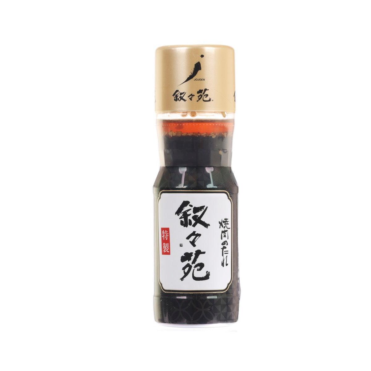JOJOEN Special Yakiniku BBQ Sauce (240g) – city'super E-Shop