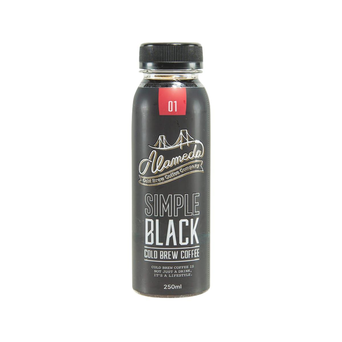 ALAMEDACBC 冷泡黑咖啡 (220mL) – city'super E-Shop