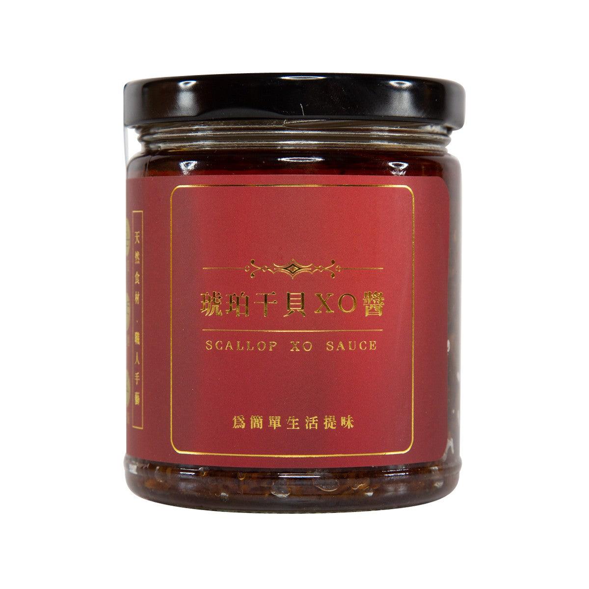 HSIANG GI Scallop XO Sauce (220g) – city'super E-Shop
