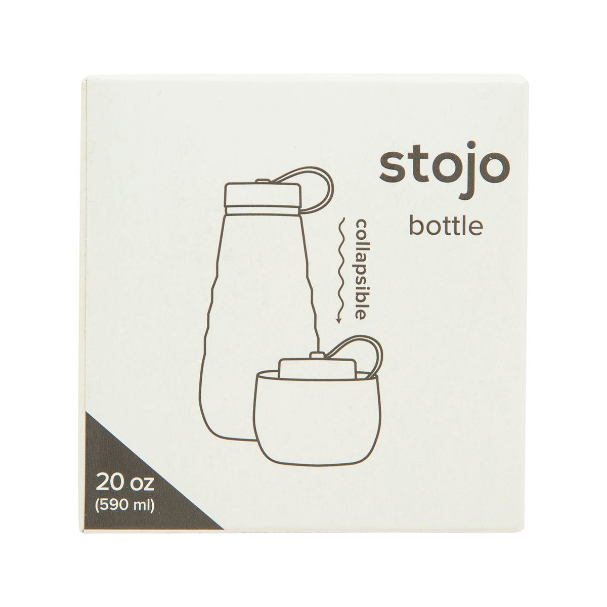 STOJO 摺疊水樽590mL – city'super E-Shop