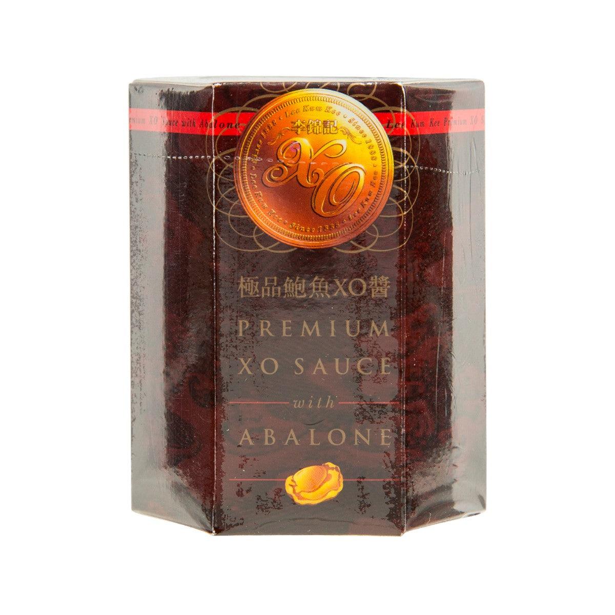 LEE KUM KEE Premium XO Sauce with Abalone (80g) – city'super E-Shop