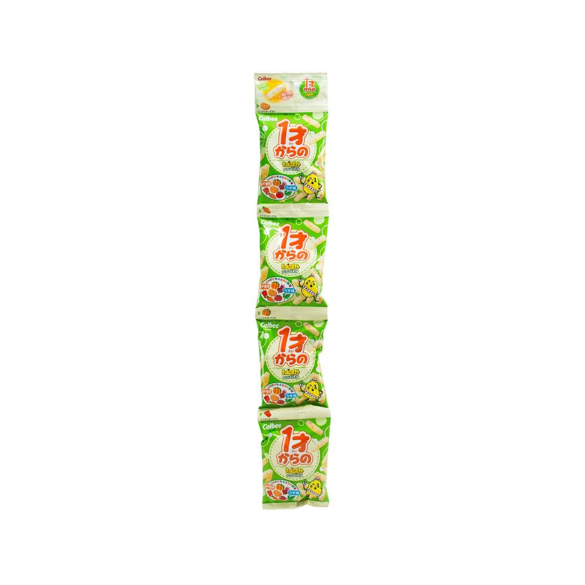 CALBEE Potato Snack - Vegetable (from 1 Year Old) (32g) – city'super E-Shop