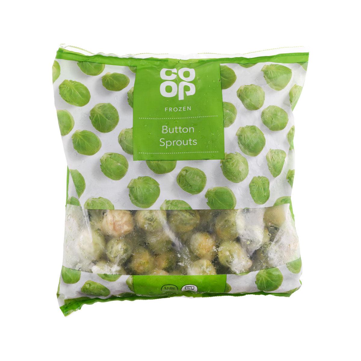 CO-OP Frozen Button Sprouts (750g) – city'super E-Shop