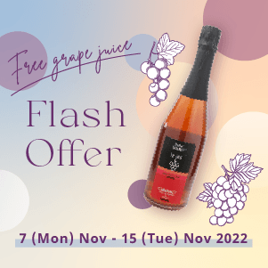 Flash Offer Terms and Conditions – city'super E-Shop