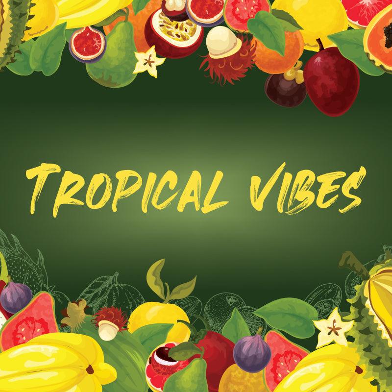 Tropical Vibe – city'super E-Shop