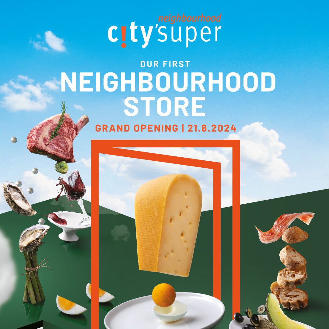 THE SOUTHSIDE Opening – city'super E-Shop