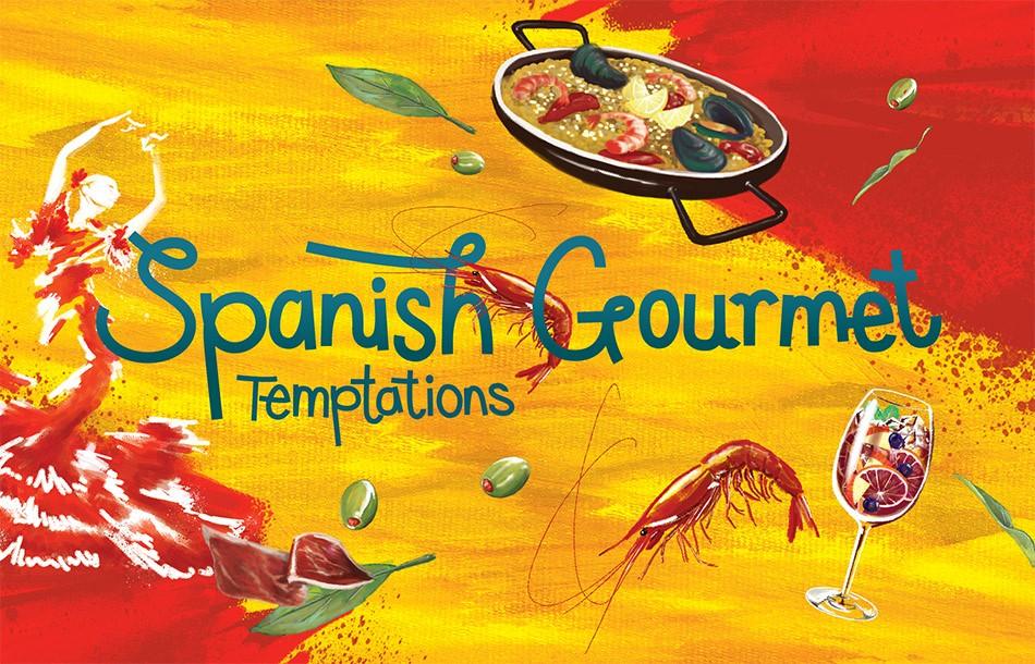 Spanish Gourmet Temptations – city'super E-Shop