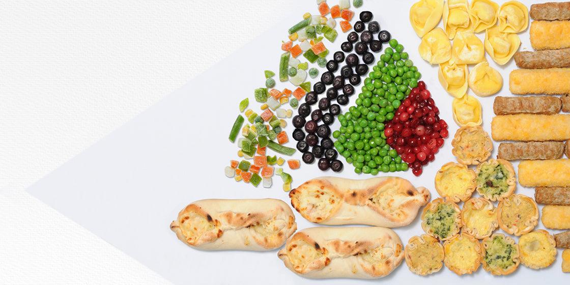 Western Frozen Meal & Appetizer & Snack – city'super E-Shop