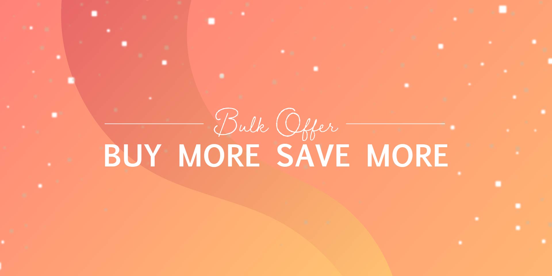 Bulk Offer – city'super E-Shop