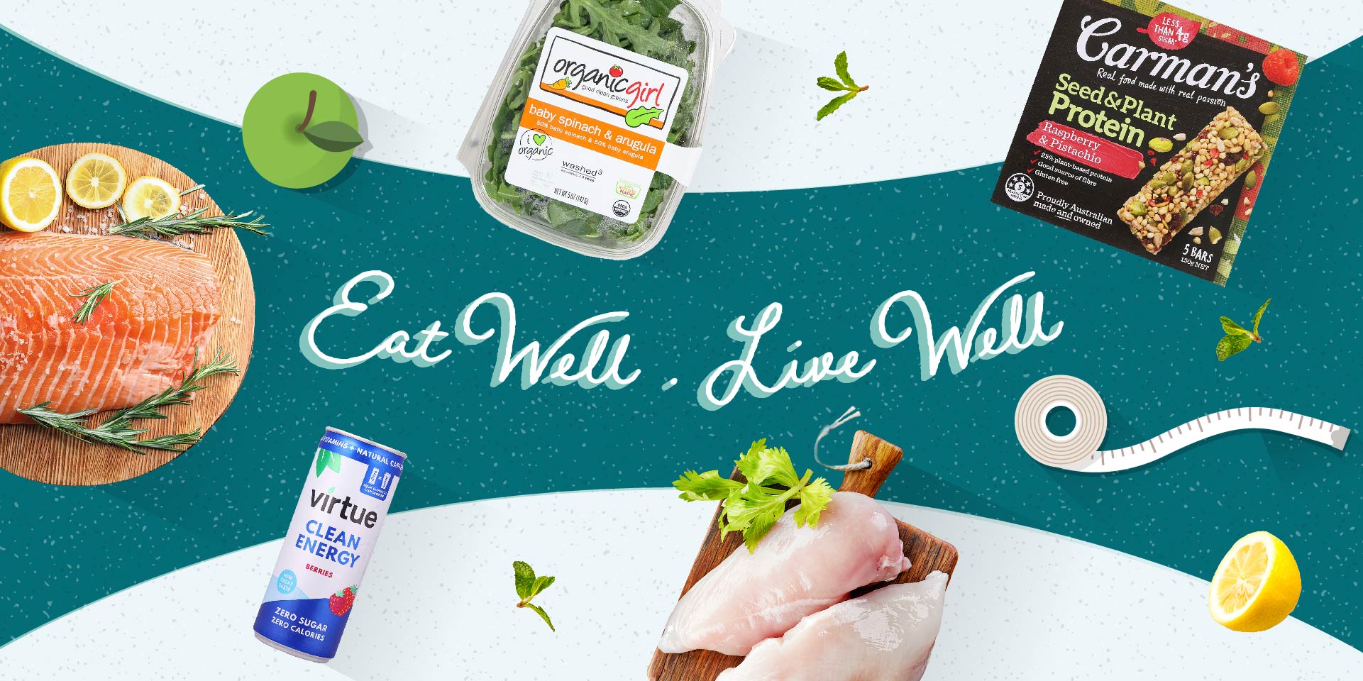 Eat Well . Live Well – city'super E-Shop