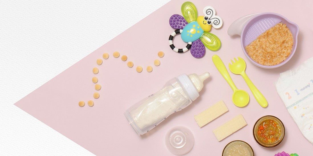 Baby Food & Drink – city'super E-Shop