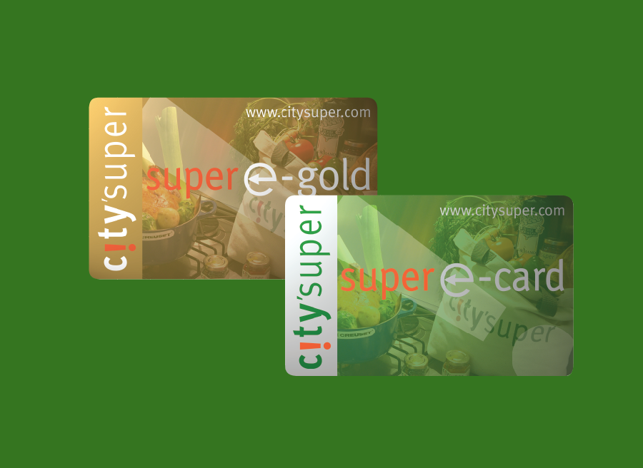 Milestone – city'super E-Shop