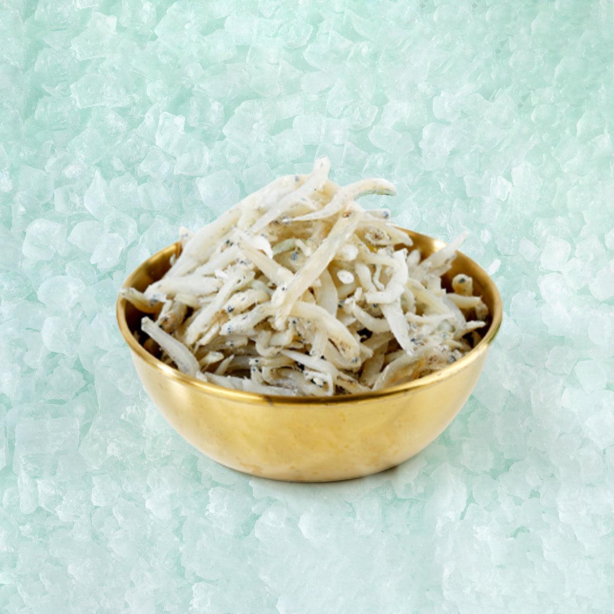 MARUCHU SHOTEN Japan Aichi Dried Whitebait (80g) – city'super E-Shop