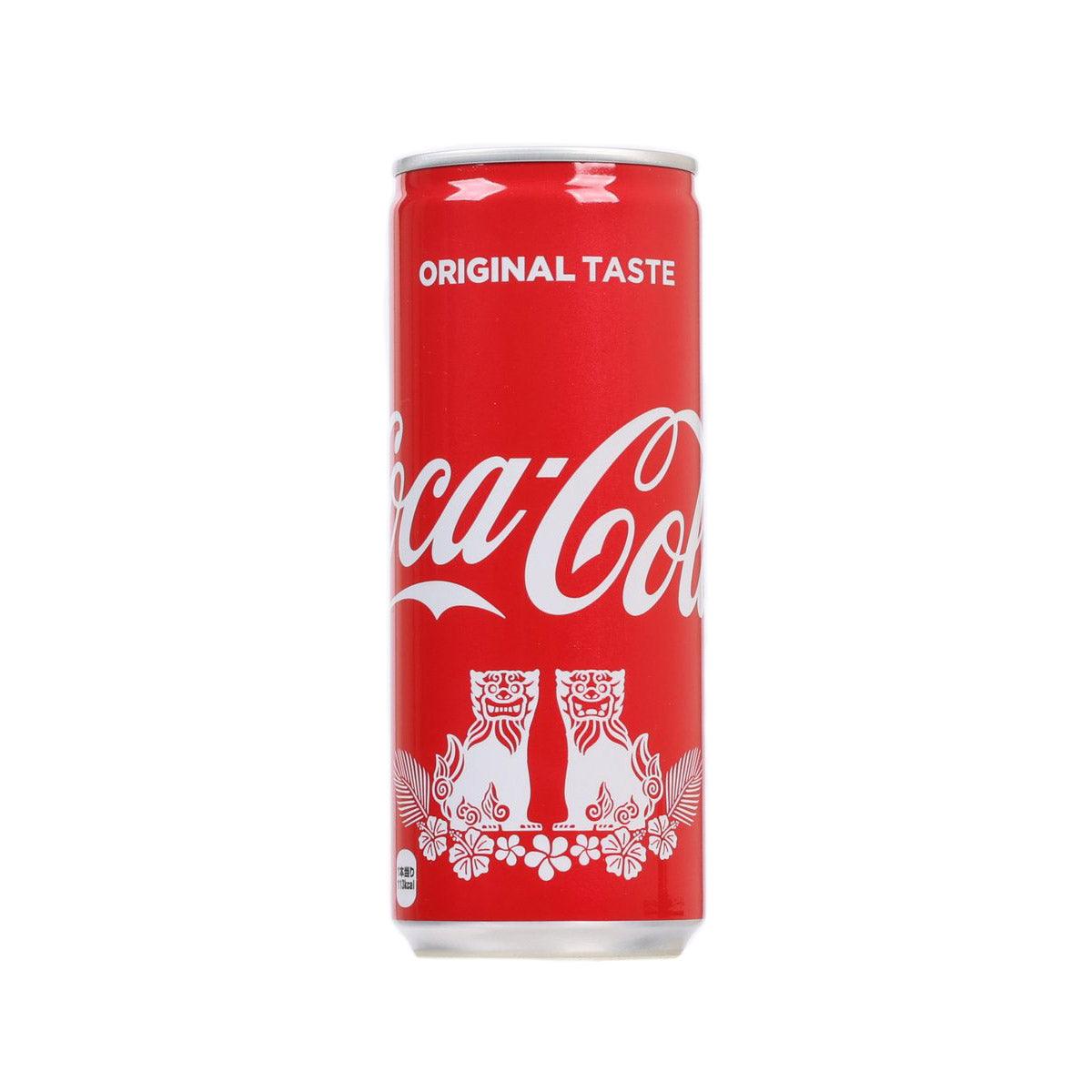 COCA-COLA Coke - Japan (Okinawa Design) [Can] (250mL) – city'super E-Shop