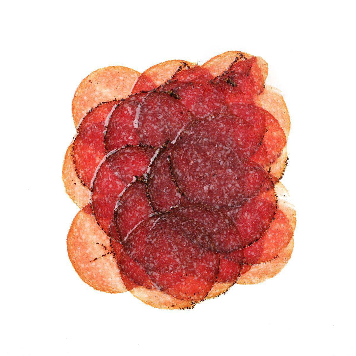REINERT Salami Coated with Pepper (150g) – city'super E-Shop