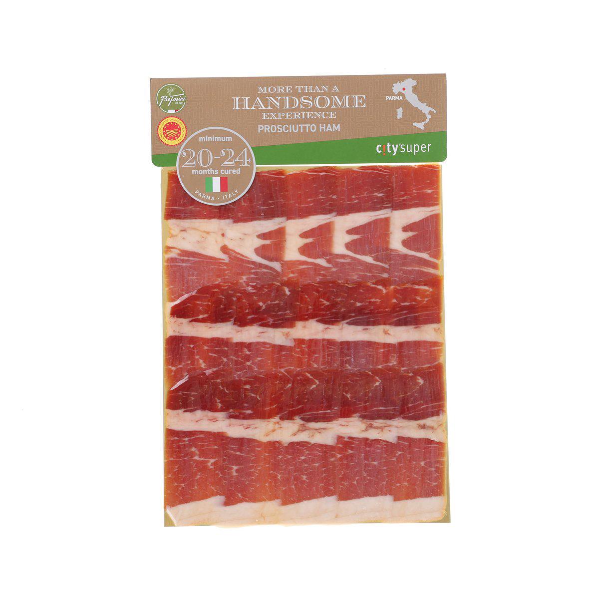 PIO TOSINI Prosciutto Ham - Hand Sliced (150g) – city'super E-Shop
