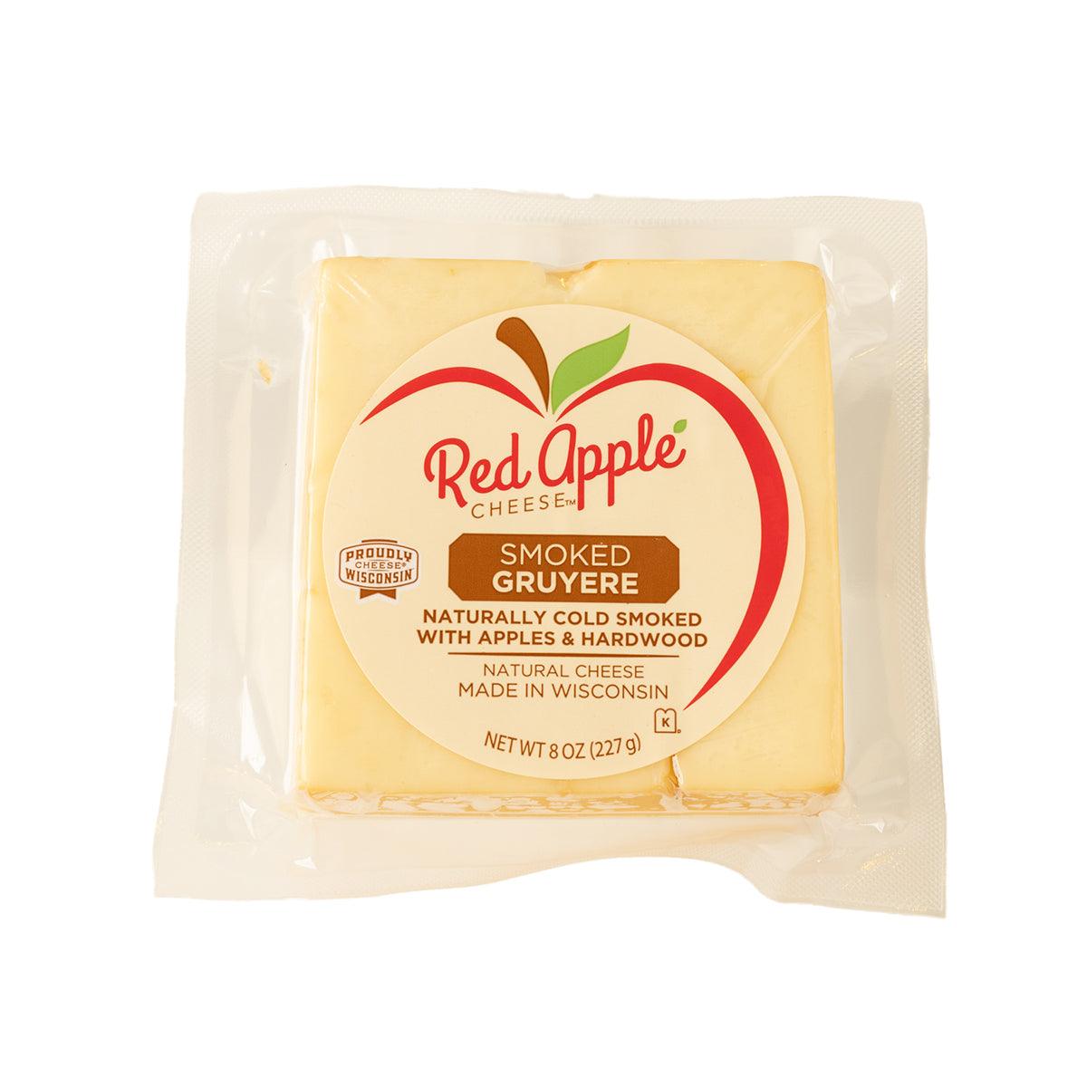 RED APPLE CHEESE 煙燻格魯耶芝士 (227g) – city'super E-Shop
