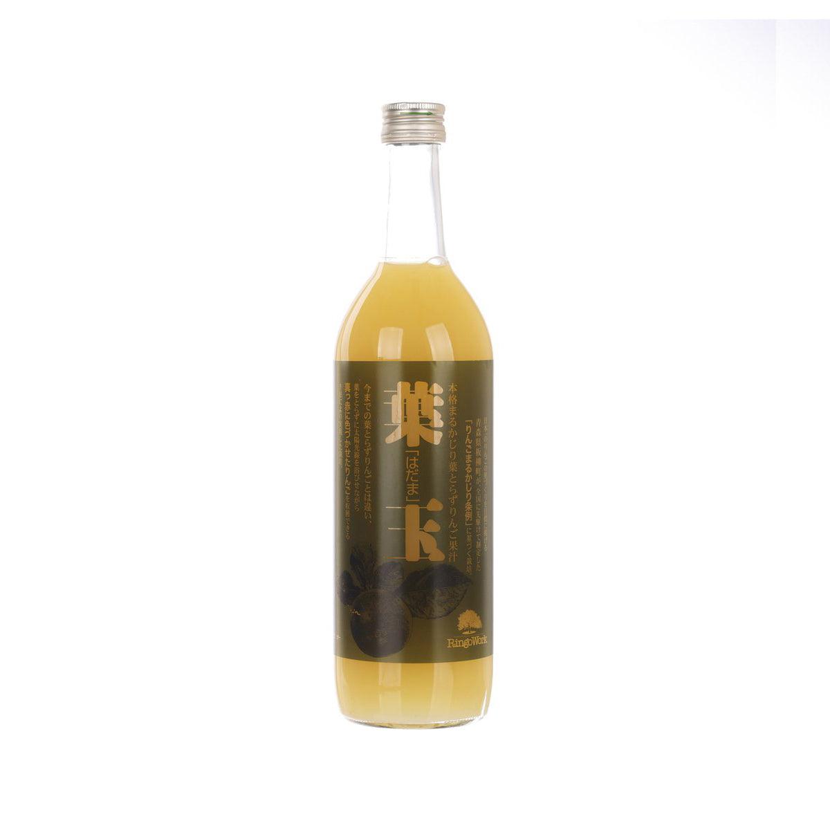 RINGOWORK 新鮮帶葉紅蘋果汁 (720mL) – city'super E-Shop