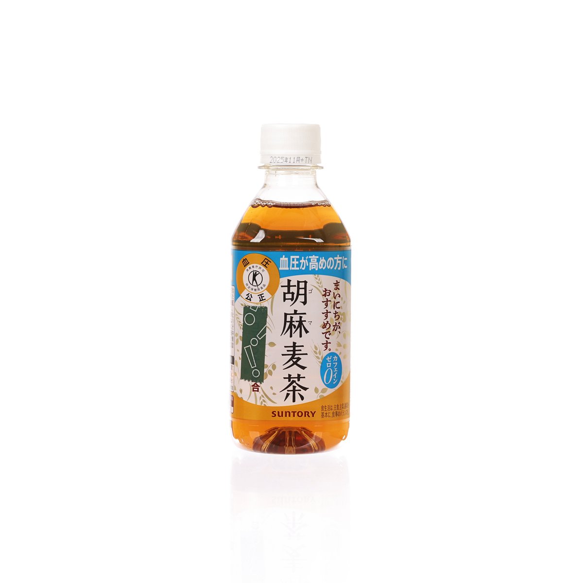 SUNTORY Sesame Barley Tea [PET] (350mL) – city'super E-Shop