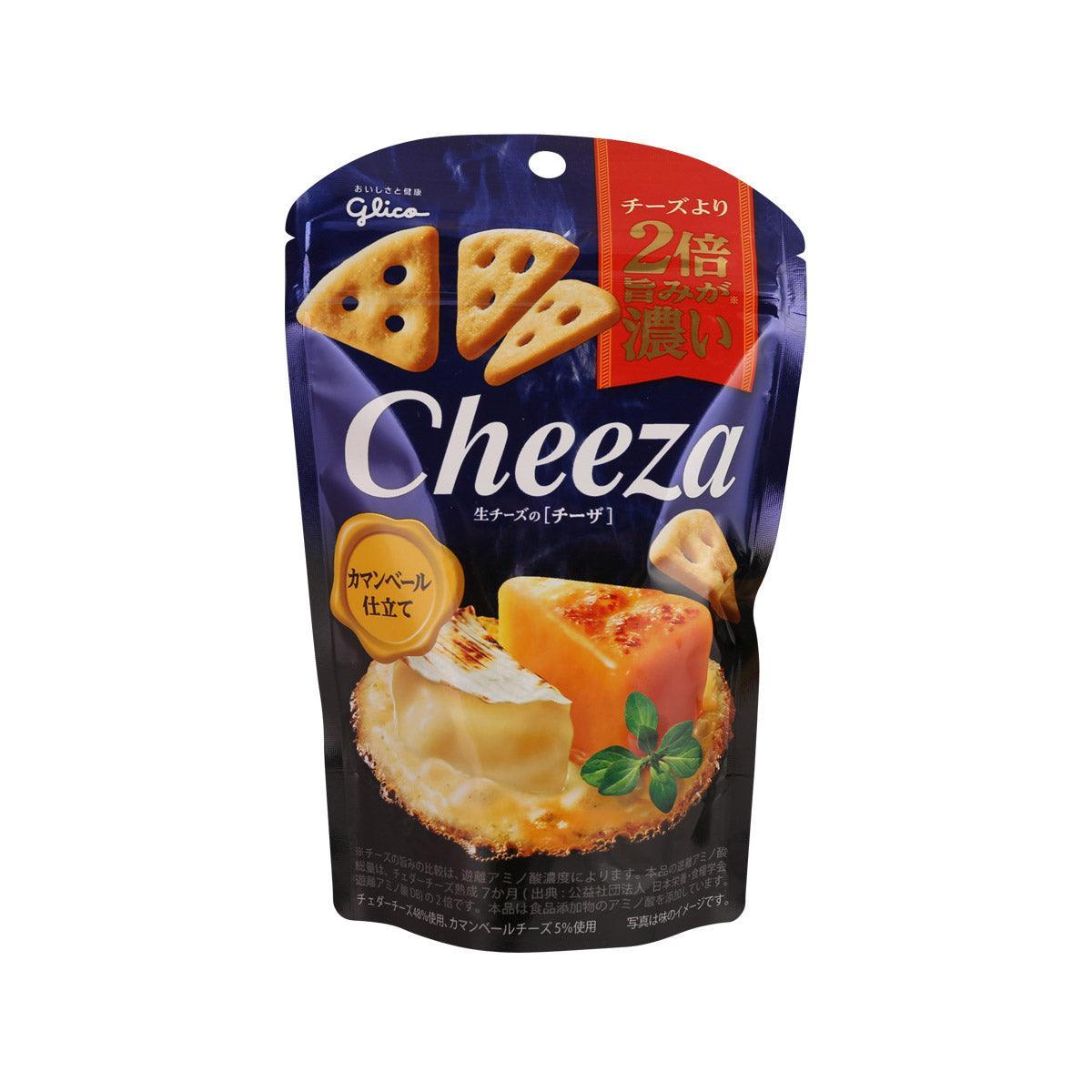 GLICO Cheese Biscuits (40g) – city'super E-Shop