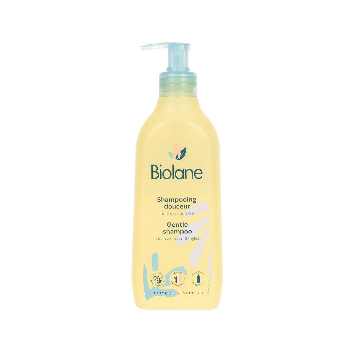 BIOLANE Gentle Shampoo (350mL) – city'super E-Shop