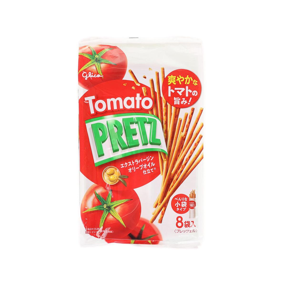 GLICO Pretz Biscuit Stick - Tomato [Bag] (110g) – city'super E-Shop