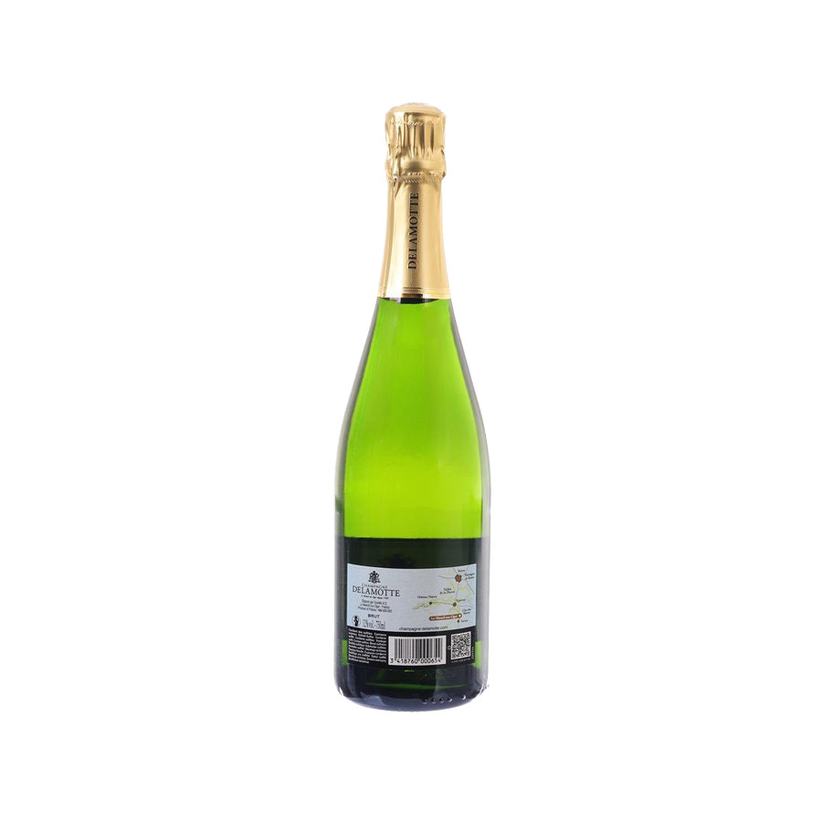 DELAMOTTE Brut NV (750mL) – city'super E-Shop