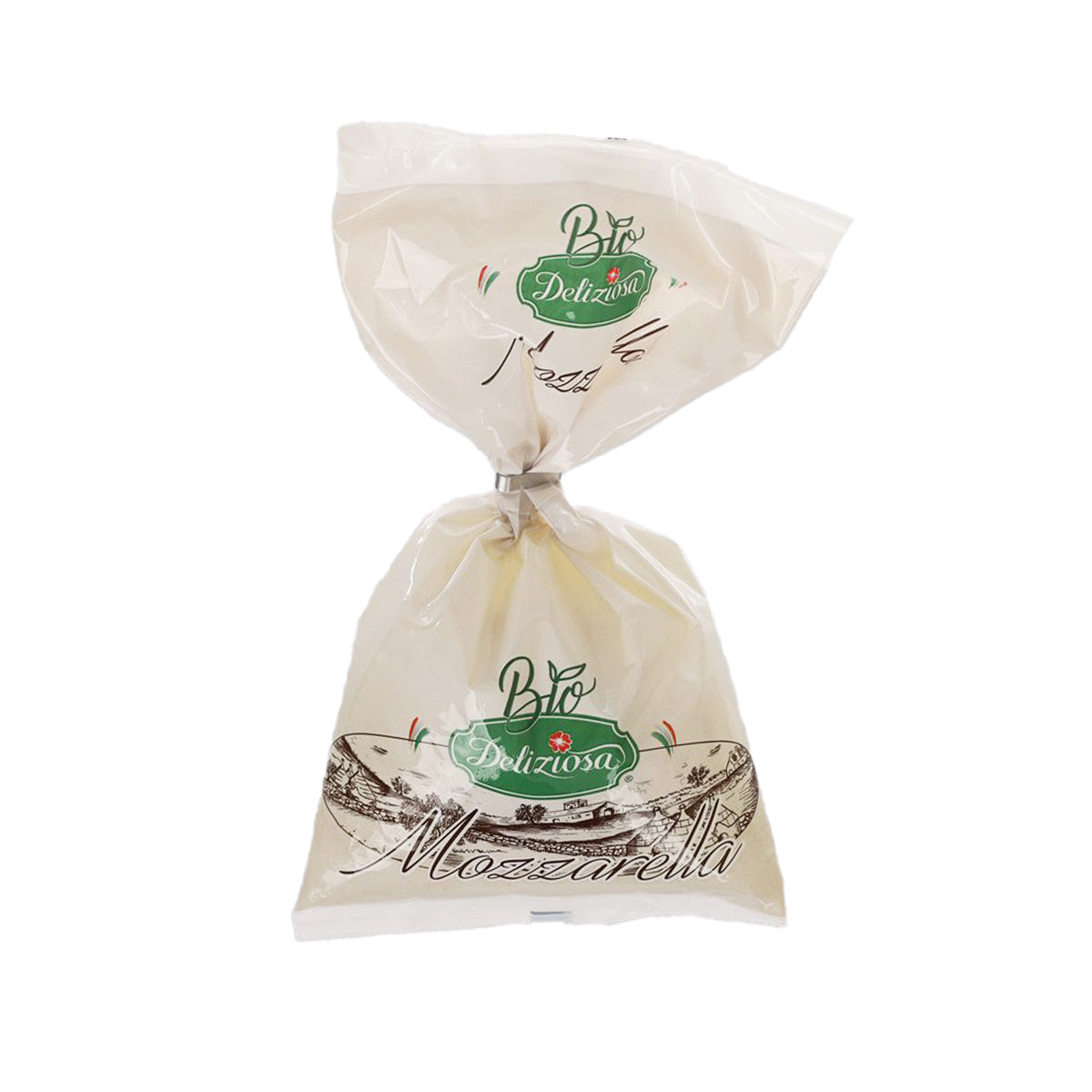 DELIZIOSA Organic Mozzarella Cheese (425g) – city'super E-Shop