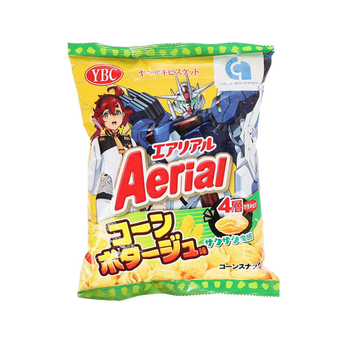 YBC Aerial 粟米小食 - 粟米湯味 (75g) – city'super E-Shop