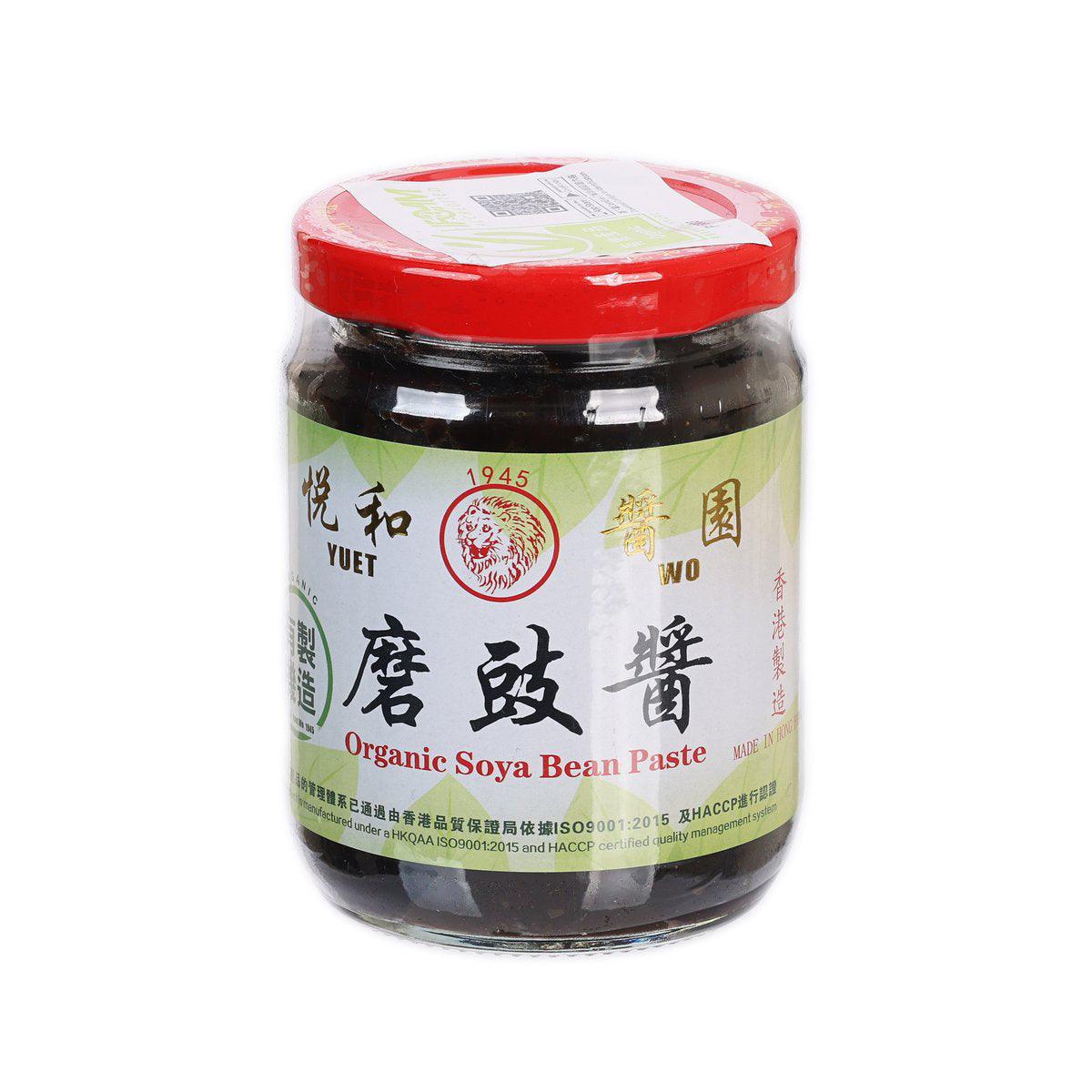 YUET WO Organic Soya Bean Paste (210mL) – city'super E-Shop