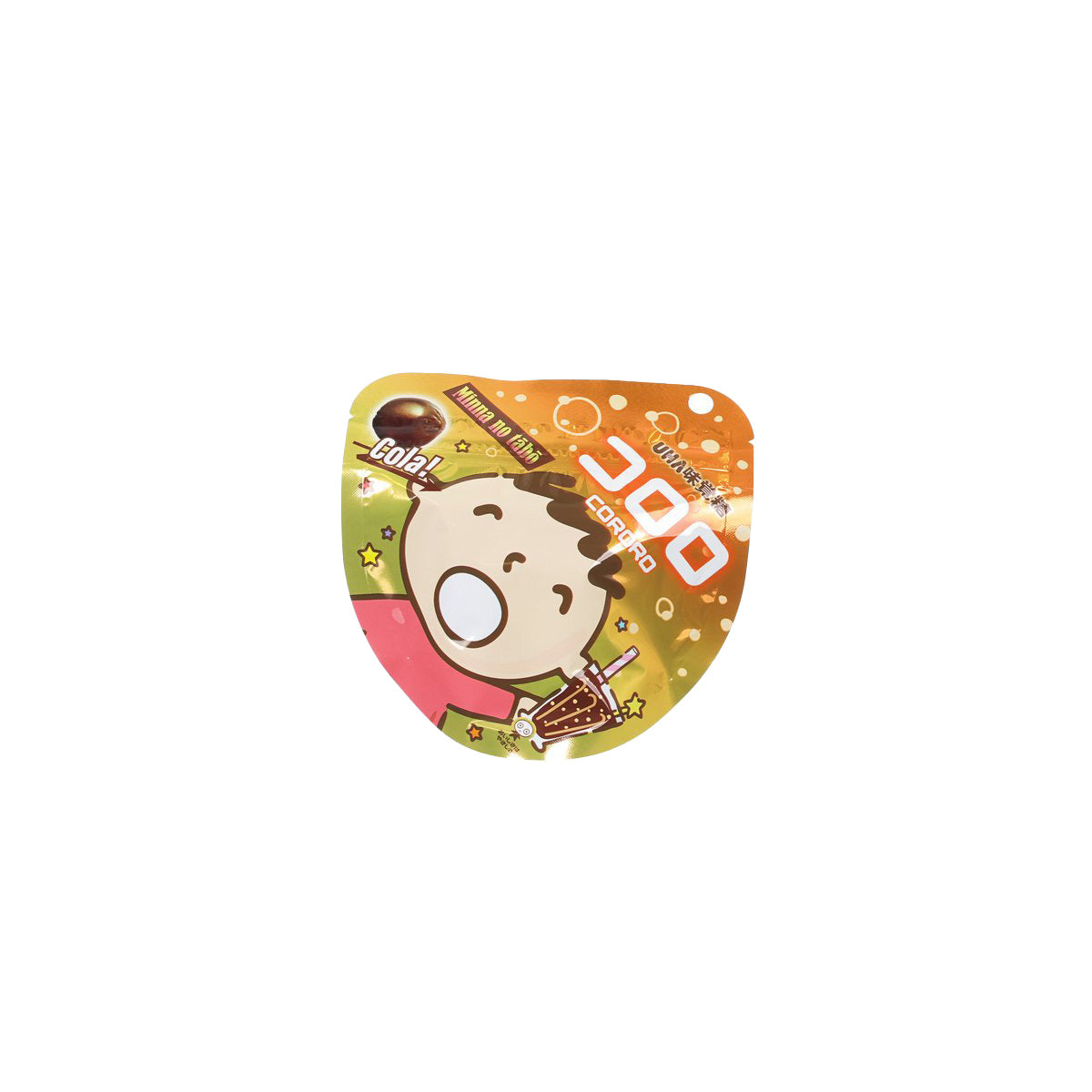UHA MIKAKUTO Sanrio Characters Cororo Gummy - Cola Flavor (40g) – city ...