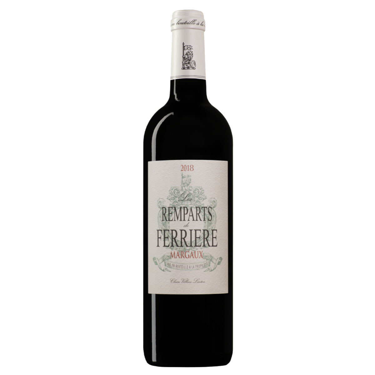 CH FERRIERE Les Remparts de Ferriere 16/18 (750mL) – city'super E-Shop