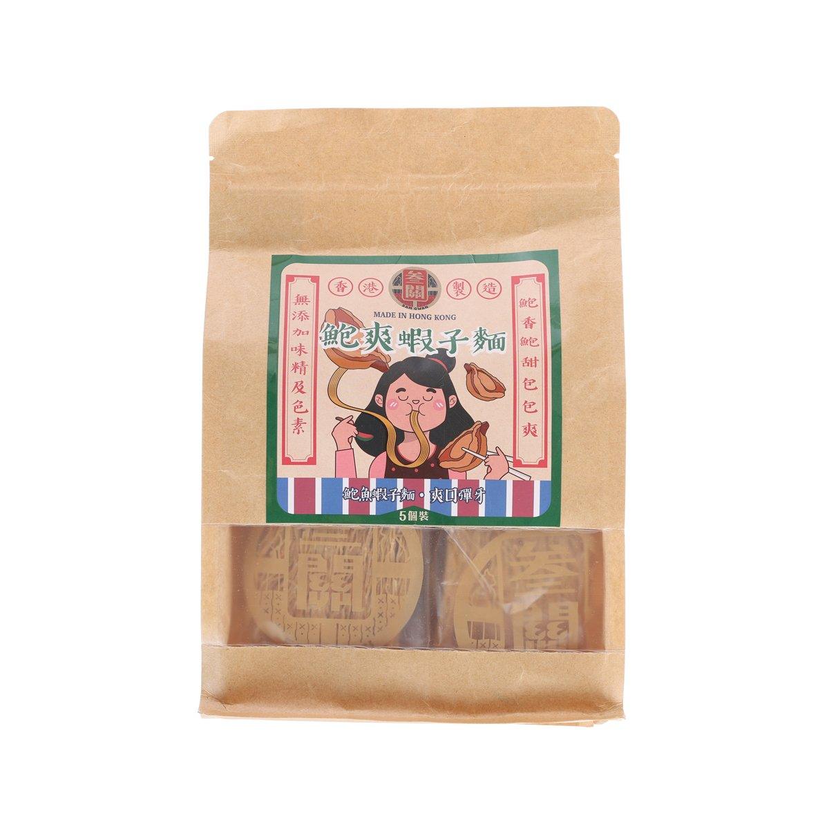 SAM GWAN Shrimp Roe & Abalone Noodles (250g) – city'super E-Shop