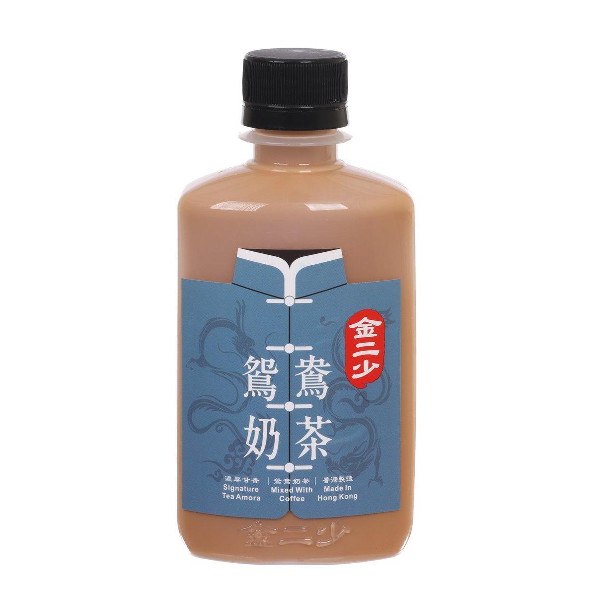 KAM YEE SIU Yuan Yang (Milk Tea & Coffee) (260mL) – city'super E-Shop