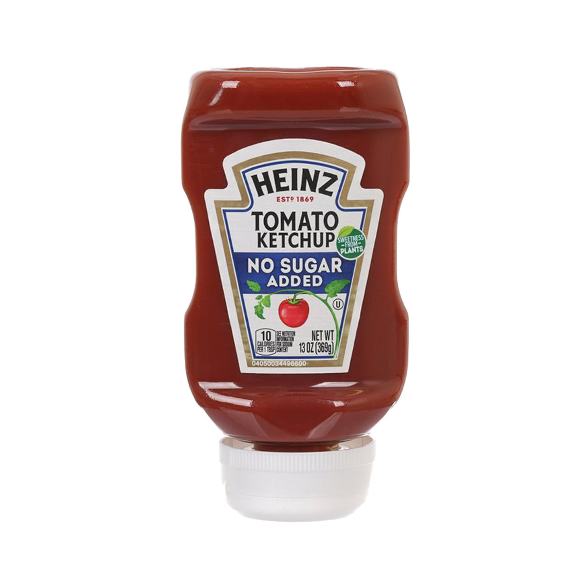 HEINZ No Sugar Added Tomato Ketchup (369g) – city'super E-Shop