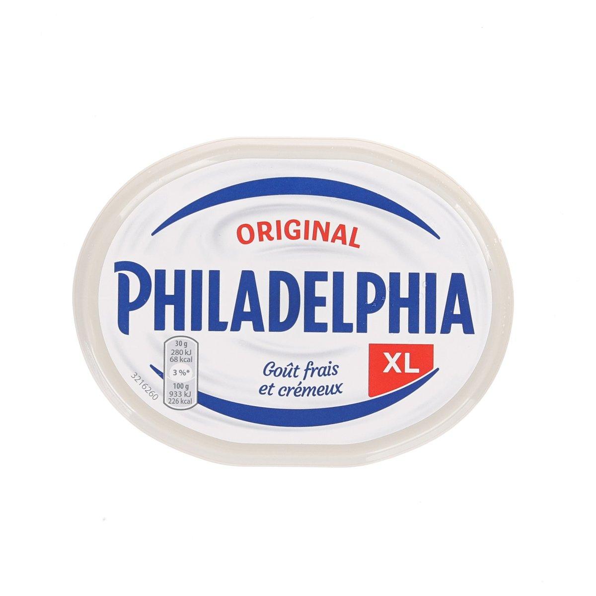 KRAFT Philadelphia Cream Cheese XL - Original (300g) – city'super E-Shop