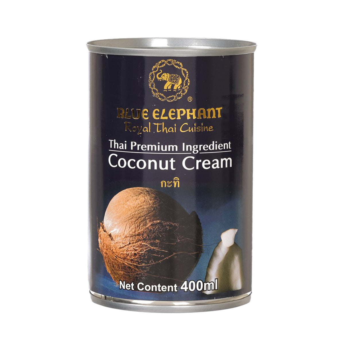 BLUE ELEPHANT Coconut Milk (400mL) – city'super E-Shop
