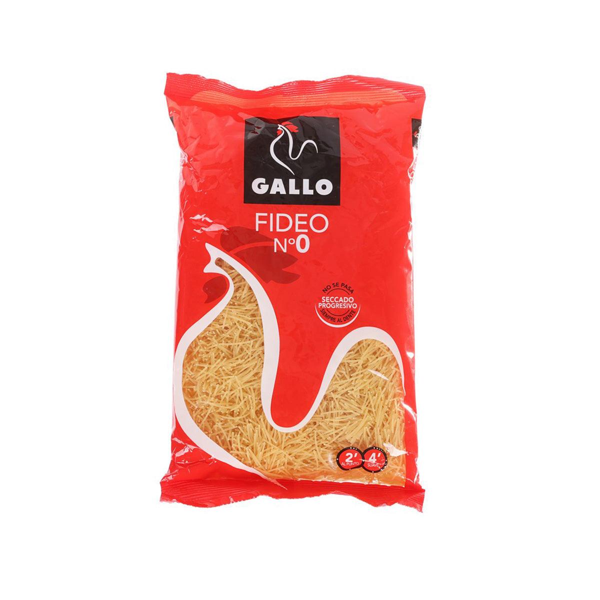 Discover the premium quality of GALLO Fideo Pasta No.0 (375g) at city ...