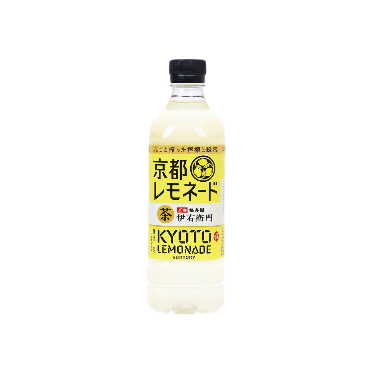 伊右衛門 京都檸檬果汁 (525mL) – city'super E-Shop